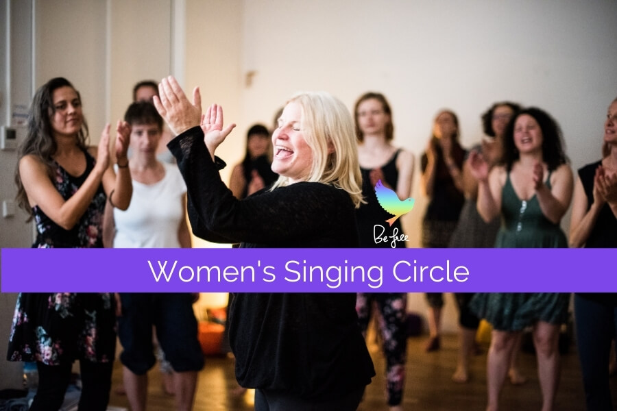 Women’s Singing Circle - School Of Voice