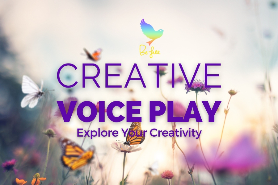 CREATIVE VOICE PLAY - School Of Voice